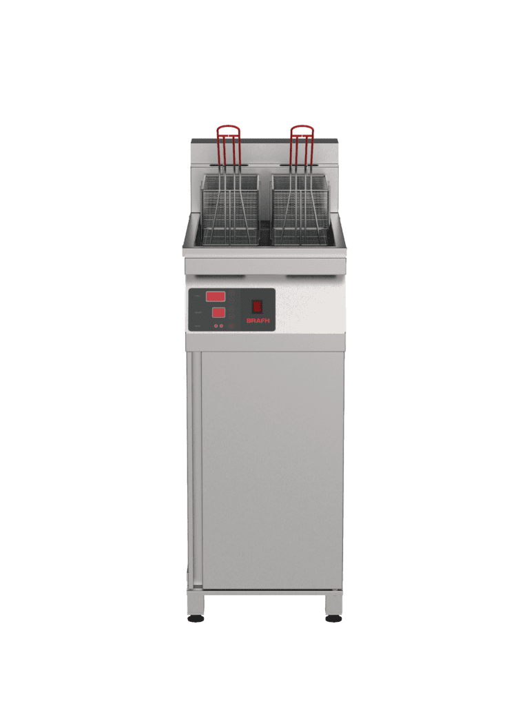 Freidora Eléctrica Automática 28L Brafh FE28